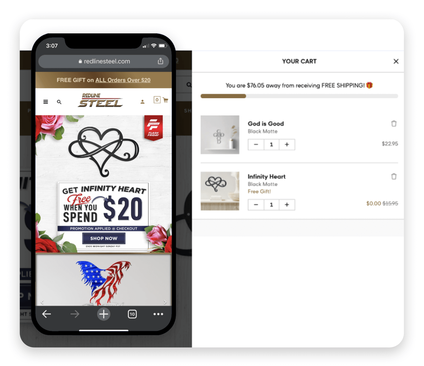 6 ecommerce sales promotions we love