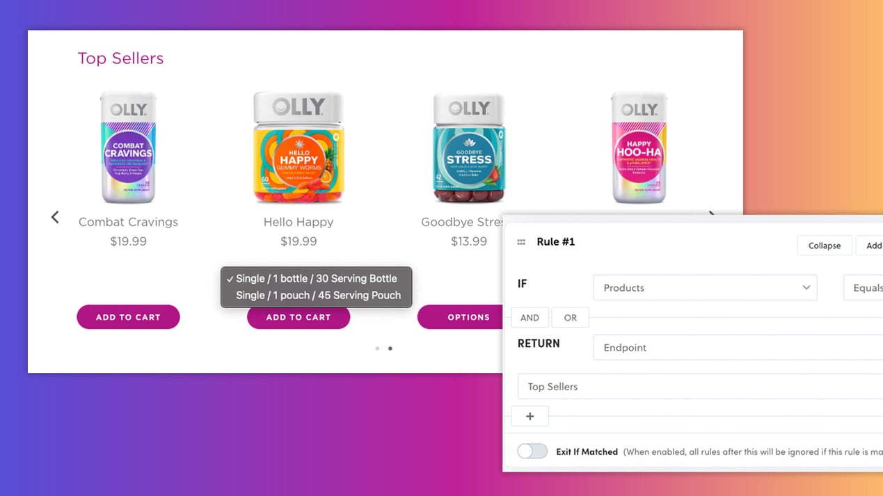 5 Product Recommendation Examples From Brands That Skyrocketed AOV