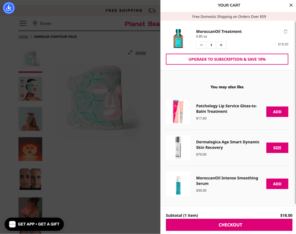 Radiant results: Planet Beauty glows with 12% AOV increase