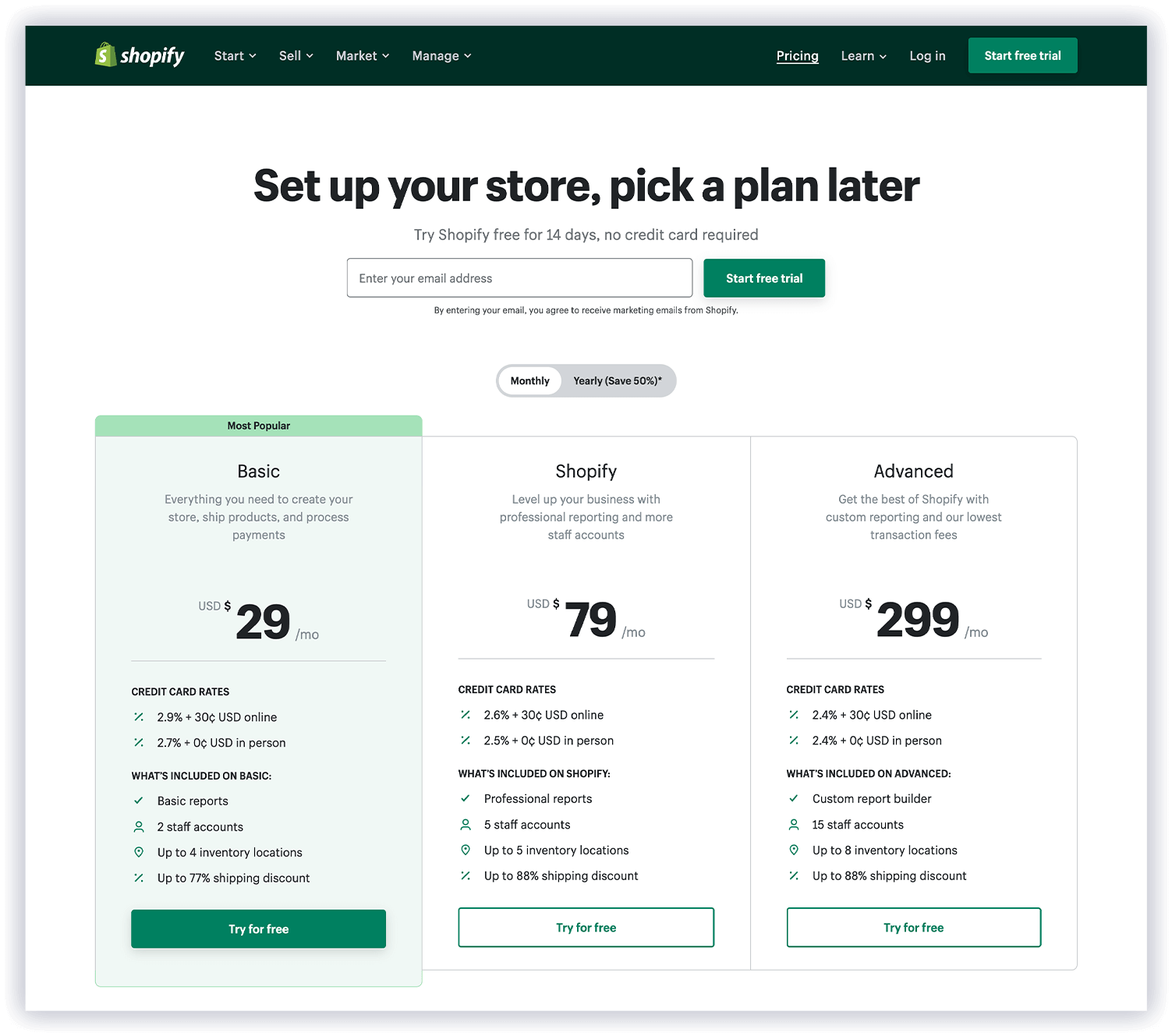 Shopify Tips: Supercharge Your Basic Shopify Plan Shop With Rebuy ...
