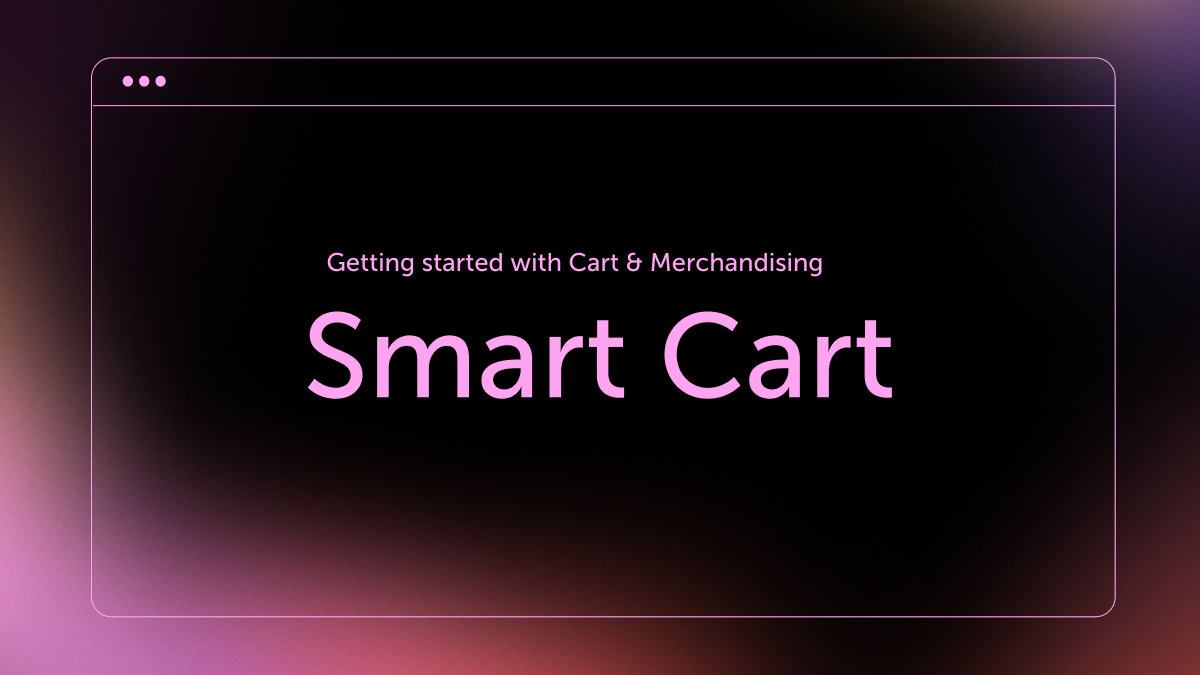 Smart Cart