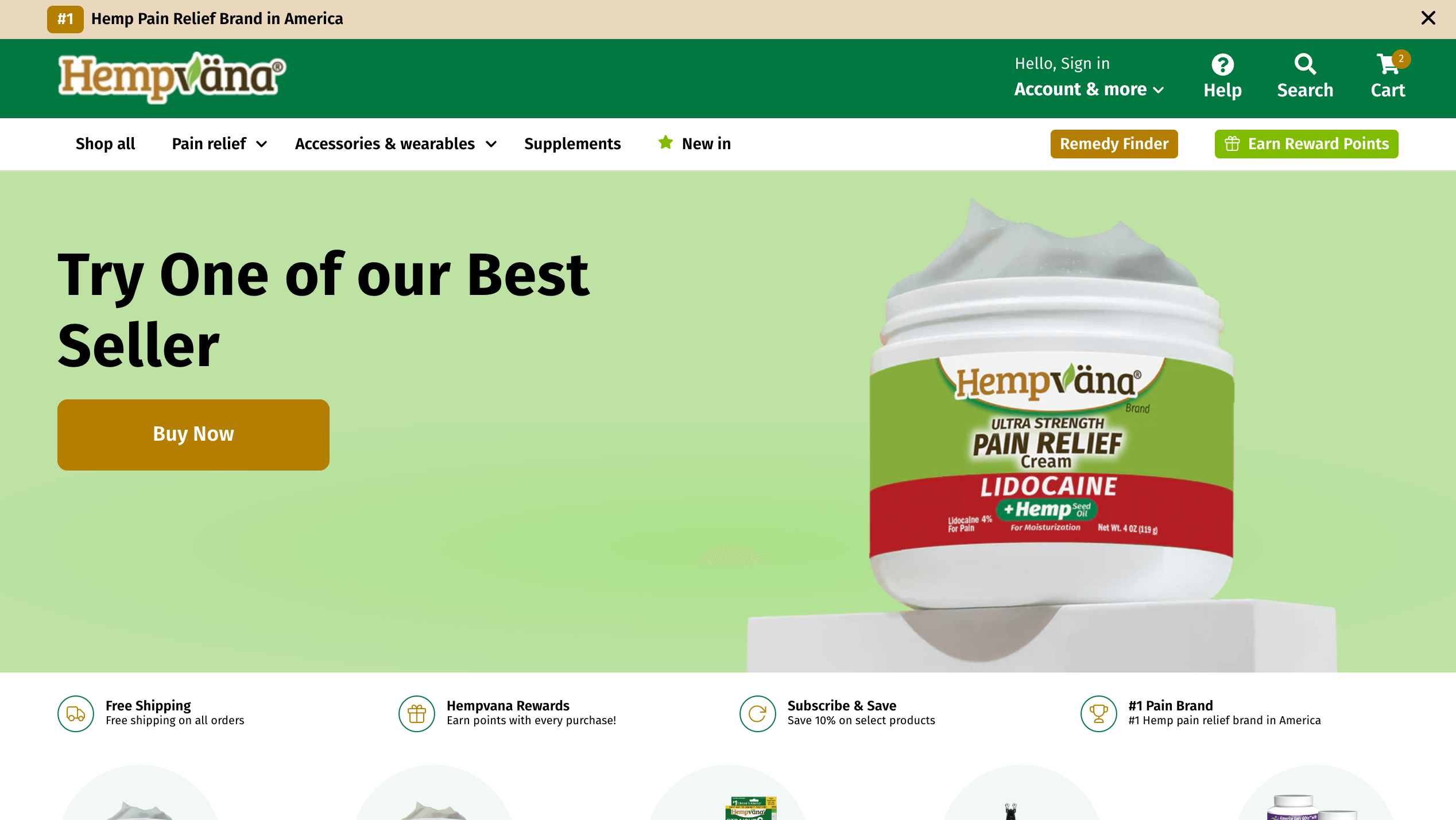 Hempvana