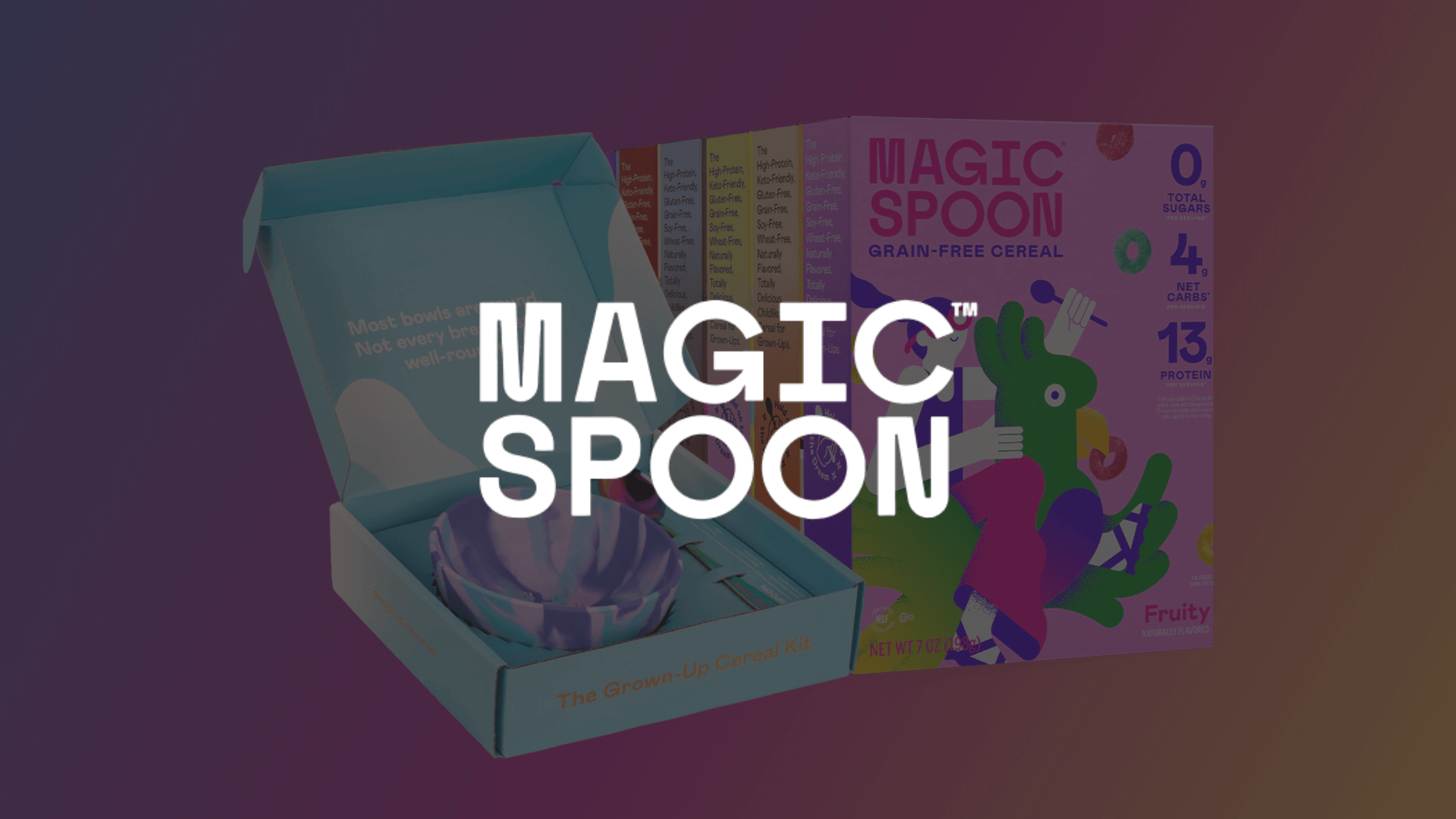 Magic Spoon Casts a Spell With Smart Cart, Boosts AOV 14.75%