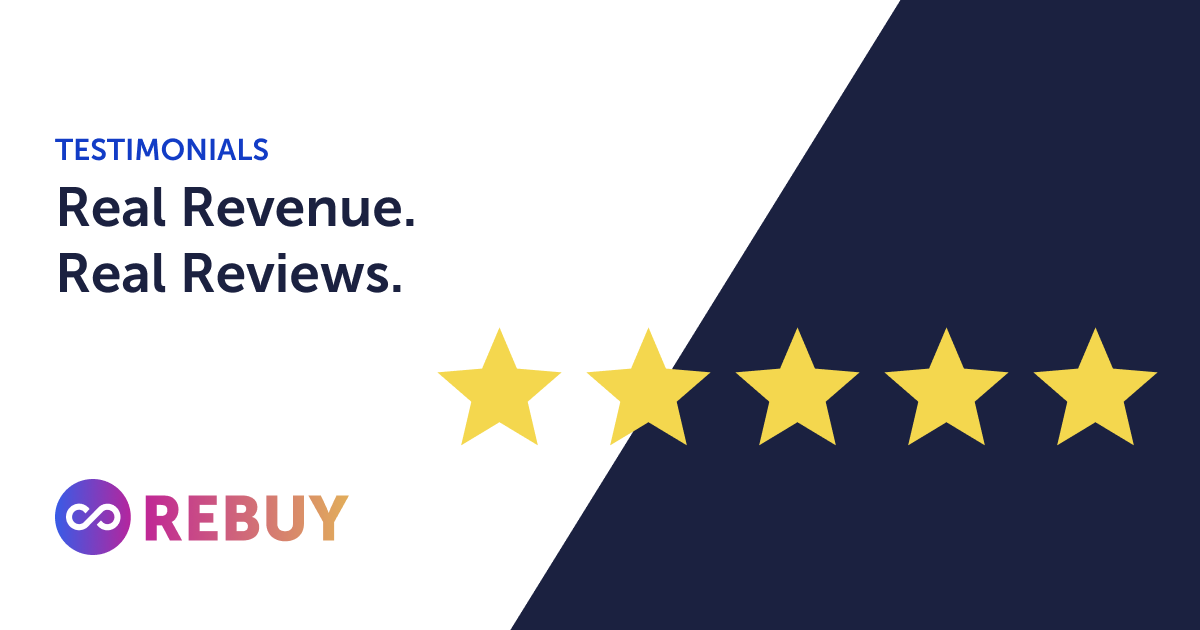 Reviews | Rebuy