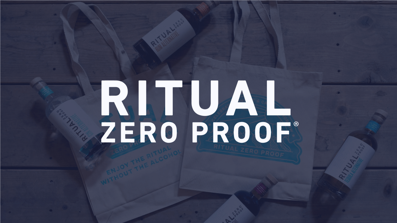 Case Study: Ritual Zero-Proof Fills Their Glass To The Brim