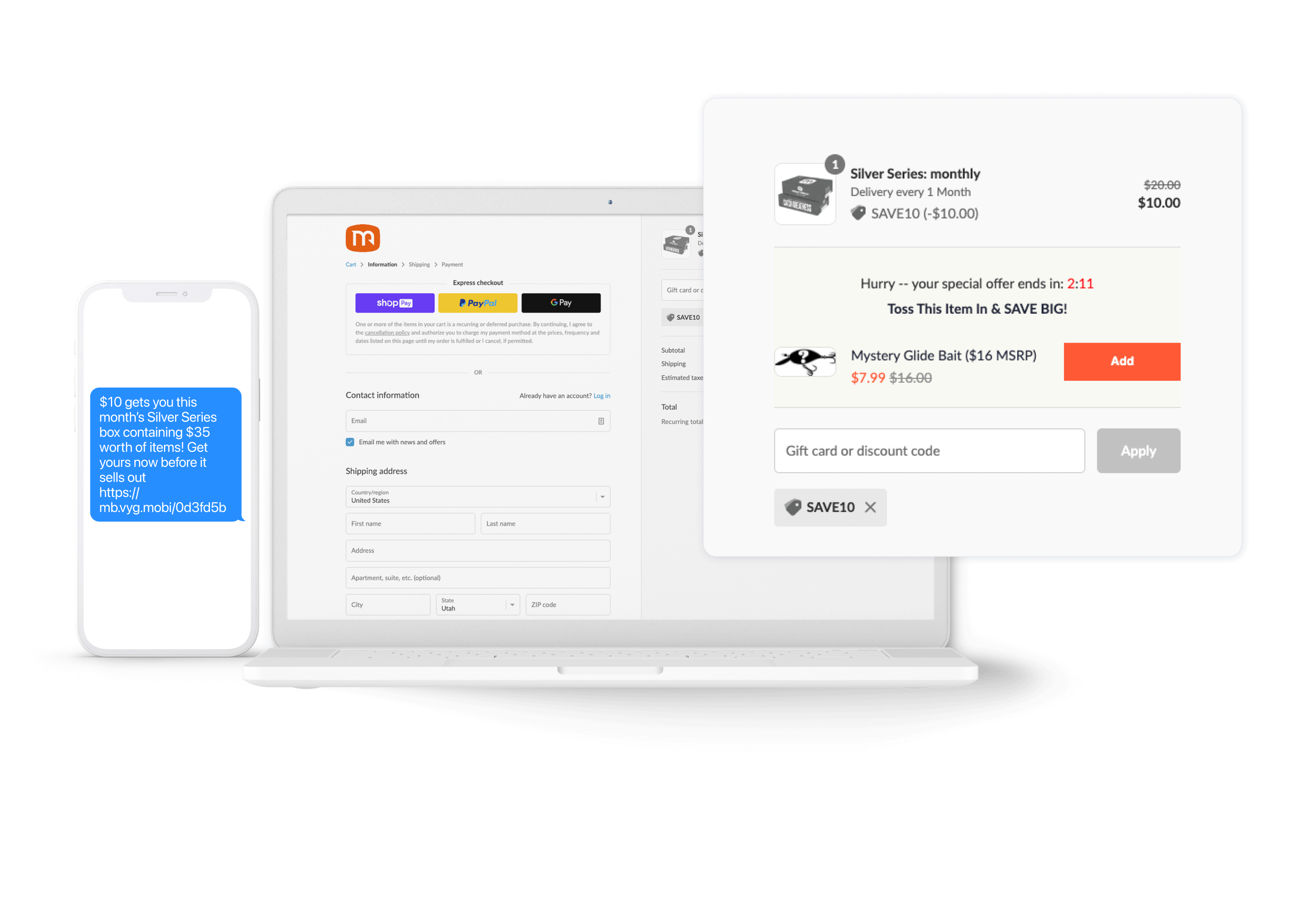 Smart Links™ | Rebuy